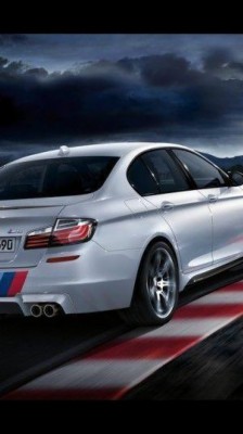 2019 Bmw M5 Competition - 3840x2160 Wallpaper - teahub.io