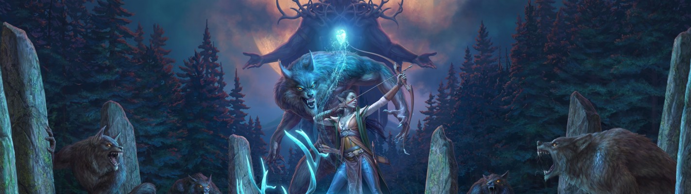 Daggerfall Covenant Wallpaper - Elder Scrolls Daggerfall Artwork ...