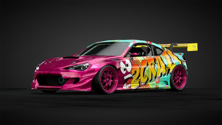 Sprite Car Livery - 1920x1080 Wallpaper - teahub.io