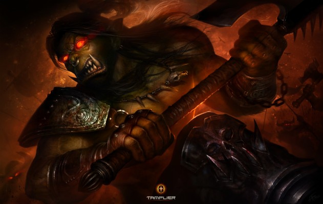 Wow Tauren Warrior Tank - 1440x900 Wallpaper - teahub.io