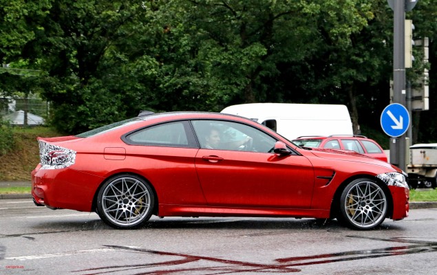 Bmw M4 Gt4 Competition Package 4k Wallpaper - Red Bmw M3 F82 2017 ...