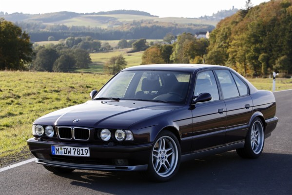 Bmw E34 - 1280x1024 Wallpaper - teahub.io