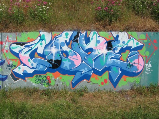 Cope Graffiti - 1024x768 Wallpaper - teahub.io