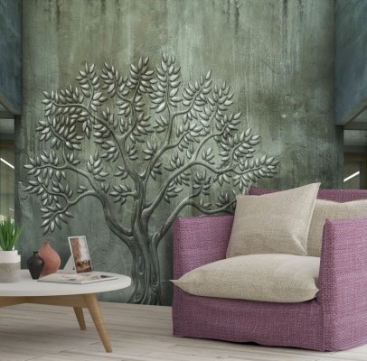 3d Wallpaper Walls/al Murad Wallpaper - Coffee Table - 850x1063 ...