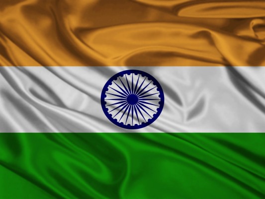 Beautiful Indian Flag In Peacock Feather - Beautiful Indian Flag Hd ...
