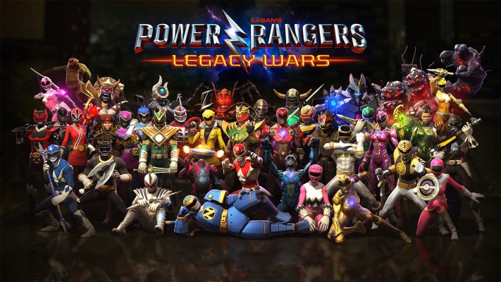 Power Rangers Legacy Wars White Ranger - 2880x1920 Wallpaper - teahub.io