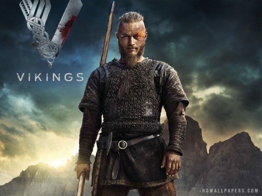Vikings Wallpaper - Vikings Wallpaper Ragnar And Lagertha - 1920x1080 ...