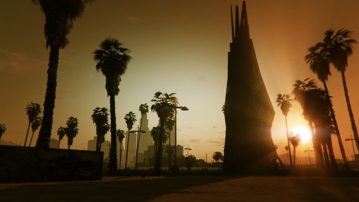 Gta V Vespucci Beach - 5120x2880 Wallpaper - teahub.io