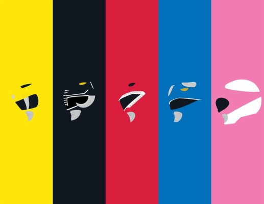 Power Rangers Wallpaper Px, - Graphic Design - 1017x786 Wallpaper ...