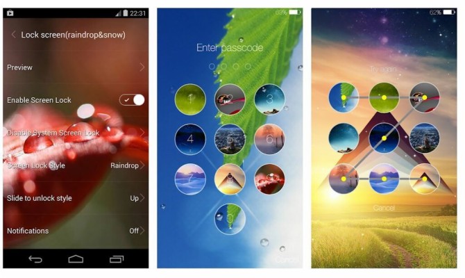 Download Live Lock Screen Wallpapers and Backgrounds - teahub.io