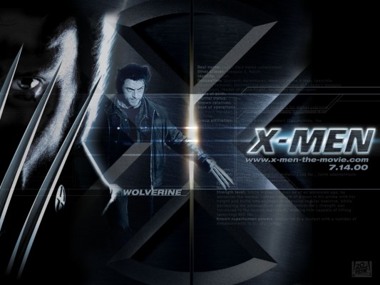 Wolverine - The X-men - X Men 2000 Wallpaper Wolvie - 1024x768 ...