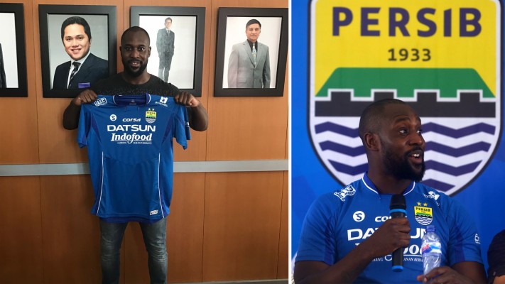 Poster Persib Bandung - 728x728 Wallpaper - teahub.io