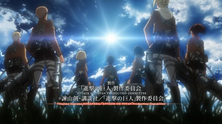 Attack On Titan Wallpaper Opening - 1918x1076 Wallpaper - teahub.io