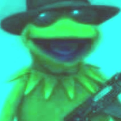 Kermit Powers Up Wallpaper Engine - Teenage Mutant Ninja Turtles ...