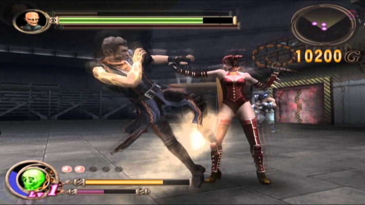 God Hand Pc Game - 1600x900 Wallpaper - teahub.io