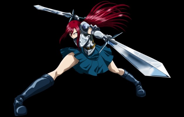 Free Download Erza Scarlet Background Id - Fairy Tail - 1920x1080 ...