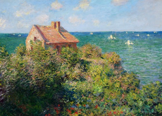 Painting Wallpaper Claude Monet - Claude Monet Example Of Impressionism ...