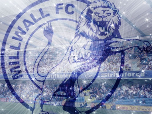 4k, Fc Millwall, Grunge, Efl Championship, Art, Soccer, - Brighton And ...