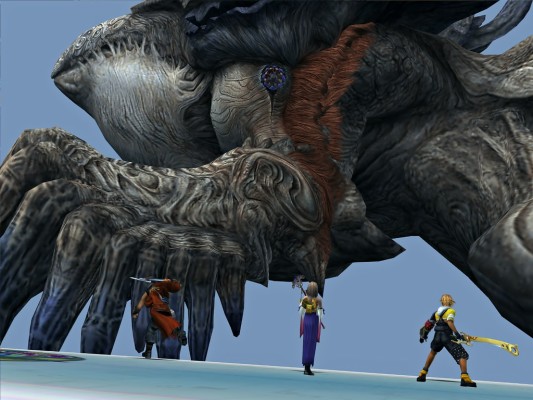 Final Fantasy X Sin - 1024x768 Wallpaper - teahub.io