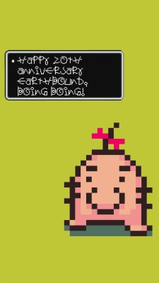 Earthbound Wallpapaer - Nintendo Earthbound Posters - 1280x1024 ...