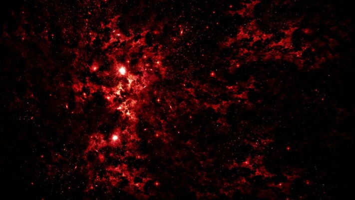 Red Space Wallpaper - Red Space Wallpaper 1920x1080 4k - 1920x1080 ...