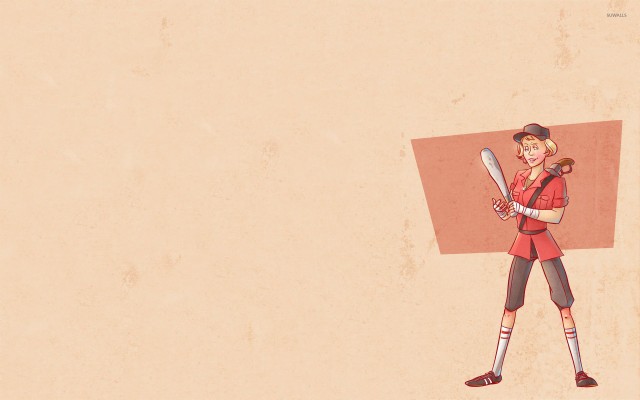 Scout Wallpaper Tf2 - 1920x1080 Wallpaper - teahub.io