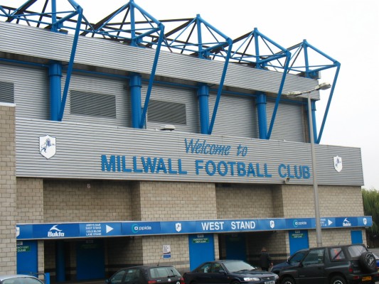 Millwall Football Club - Millwall F.c. - 1024x768 Wallpaper - teahub.io