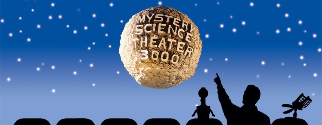 Mystery Science Theater Silhouettes - 1674x530 Wallpaper - teahub.io
