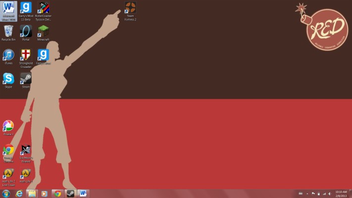 Scout Wallpaper Tf2 - 1920x1080 Wallpaper - teahub.io