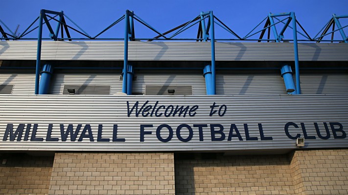 Millwall Wallpaper - Millwall Fc Logo Vector - 1024x768 Wallpaper ...