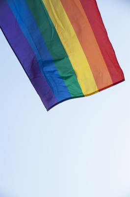 Diagonal Rainbow Flag - 1000x1080 Wallpaper - teahub.io