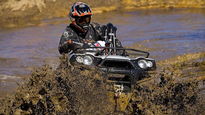 Atv Wallpapers Hd Quality - Mud Atv - 1440x809 Wallpaper - teahub.io