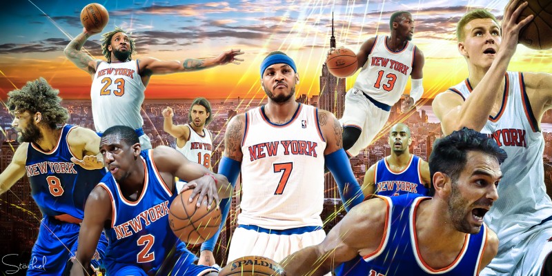 New York Knicks City Edition - 800x1200 Wallpaper - teahub.io