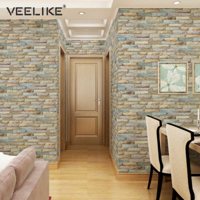 Brick Look Wallpaper - 735x1102 Wallpaper - teahub.io