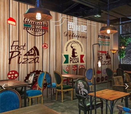 Pizzeria Background - 928x805 Wallpaper - teahub.io