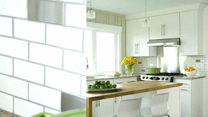 Subway Tile Wallpaper Backsplash - 1024x714 Wallpaper - teahub.io