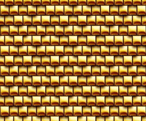 Gold Bricks Pattern - 1136x936 Wallpaper - teahub.io