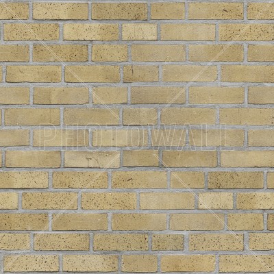Light Yellow Brick Wall - Wall - 2000x2000 Wallpaper - teahub.io