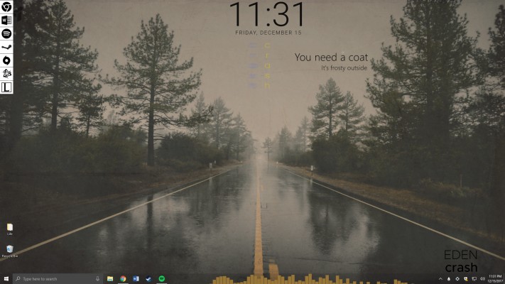 Eden Crash - 1920x1080 Wallpaper - teahub.io