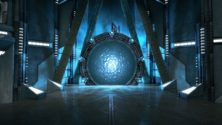 Atlantis Edition Splinter - Stargate Screensaver Windows 10 - 1920x1080 ...