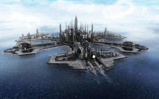 Stargate Atlantis - 2560x1440 Wallpaper - teahub.io