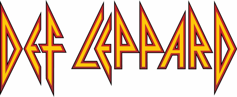 Def Leppard Logo Png - 1500x595 Wallpaper - teahub.io