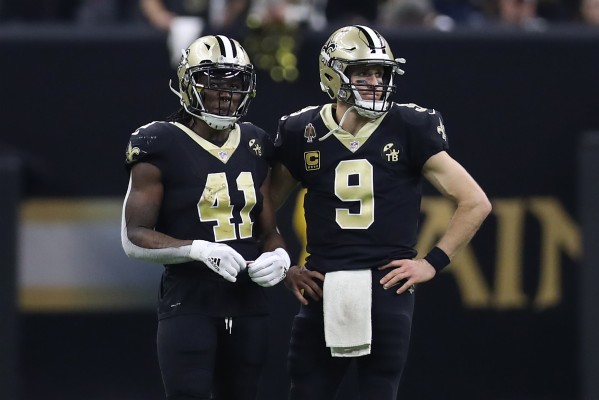 New Orleans Saints 2019 - 1920x1080 Wallpaper - teahub.io