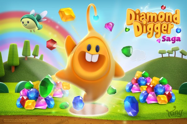 Diamond Digger - 3739x2480 Wallpaper - teahub.io