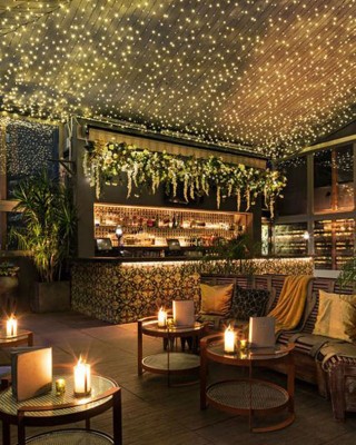 The Cafe Terrace At Night - Cafe Terrace At Night Hd - 1920x1080 ...