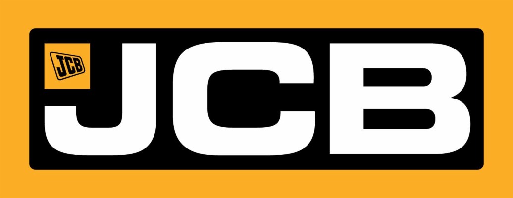 Jcb Construction Equipment Logo - 1500x579 Wallpaper - teahub.io