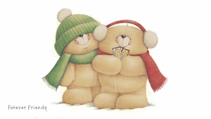 Tatty Teddy Spring - 640x960 Wallpaper - teahub.io