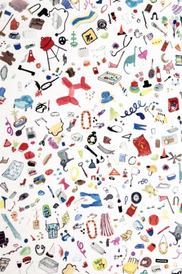 Too Much Stuff - 680x1020 Wallpaper - teahub.io