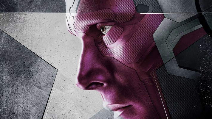 Avengers The Fallen Posters Vision - 3840x2160 Wallpaper - teahub.io