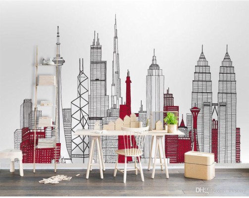 Large Wallpaper Building Design - 953x757 Wallpaper - teahub.io